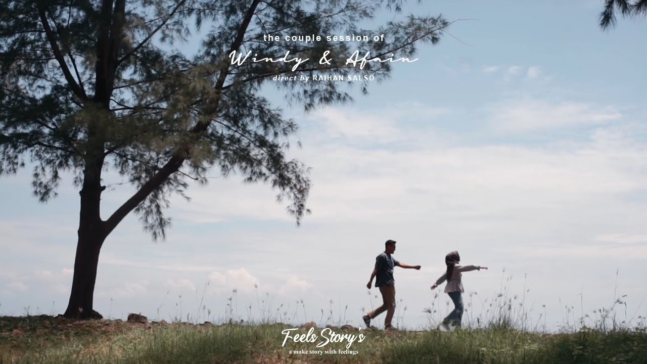 Teaser Couple Session of Windy & Afain - YouTube