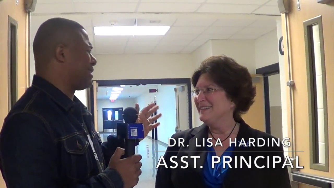 Administrator Spotlight: Dr. Lisa Harding - YouTube
