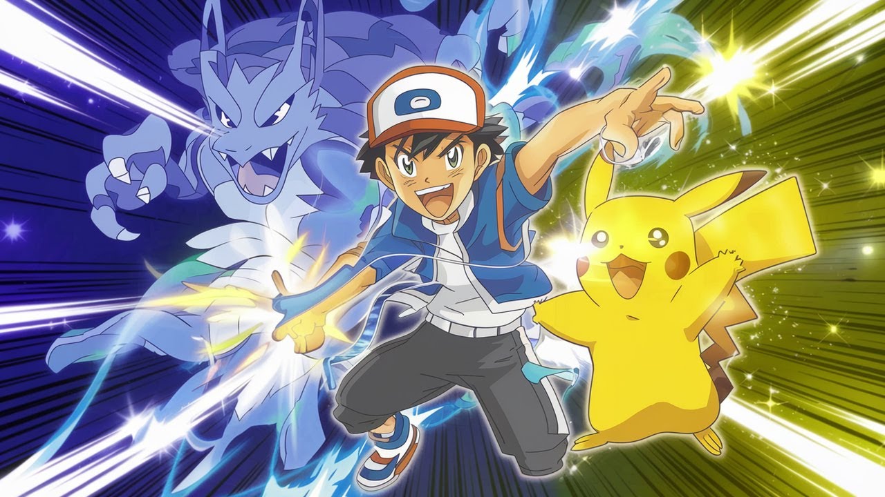 Mega Beast Evolution #1 ( New Android Pokemon Game 2025) - YouTube