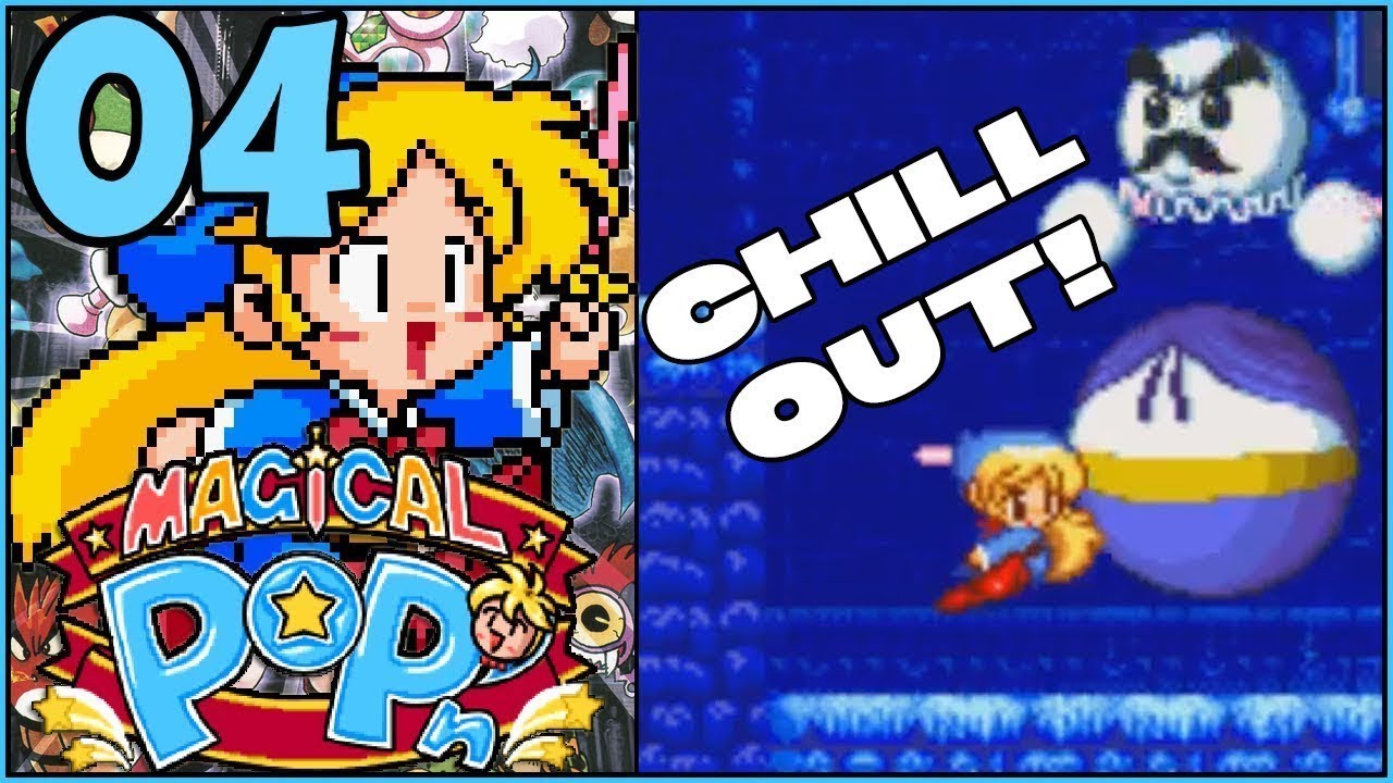 Magical popn Super Nintendo уровень №4 - YouTube