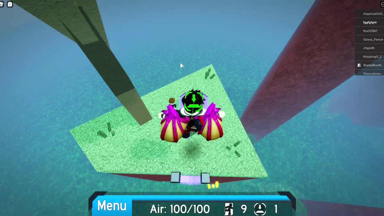 ROBLOX Flood Excape 2 Coeptus Almighty Games - YouTube