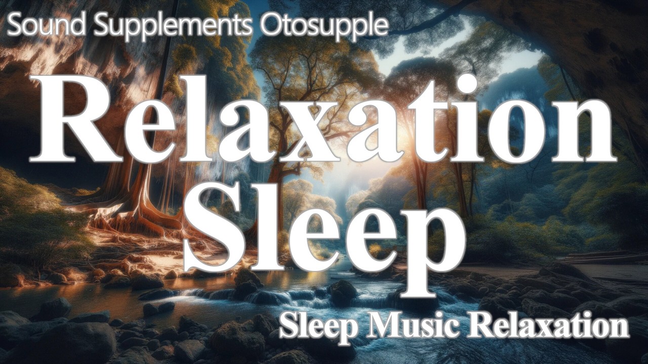 [Autogenic training] Relaxation Sleep Stress relief Resolving Confusion ...