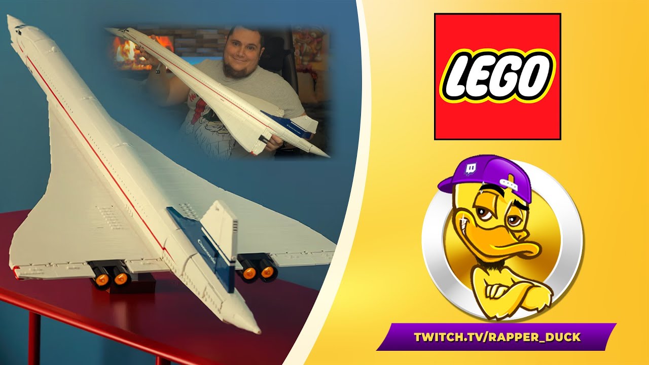 🎁III. Csatornaszülinapi és 🎄Karácsonyi adás! | LEGO 10318 | 231223 ...