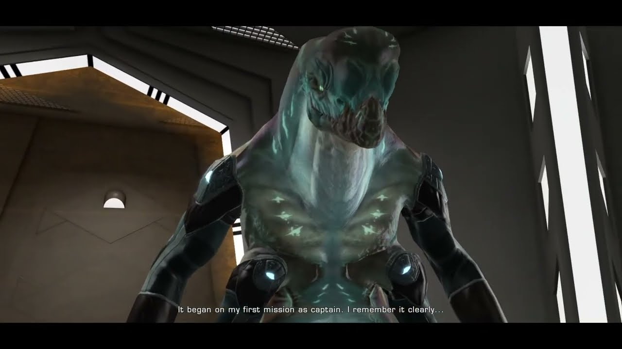 Star Trek Online - TOS Temporal Agent - YouTube