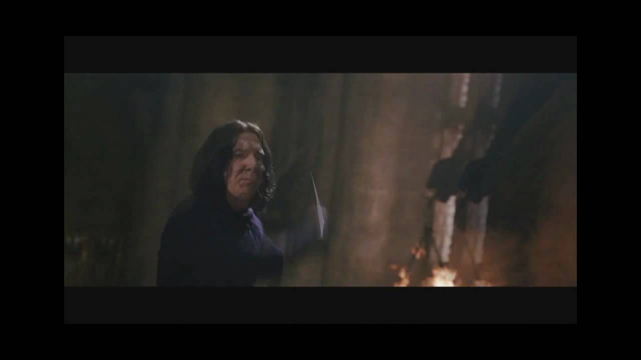 Horrific spell - YouTube