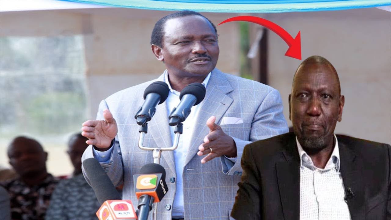 HIYO DIALOGUE TALKS NIMESIMAMISHA KWANZA HADI RUTO APUNGUZE BEI YA ...