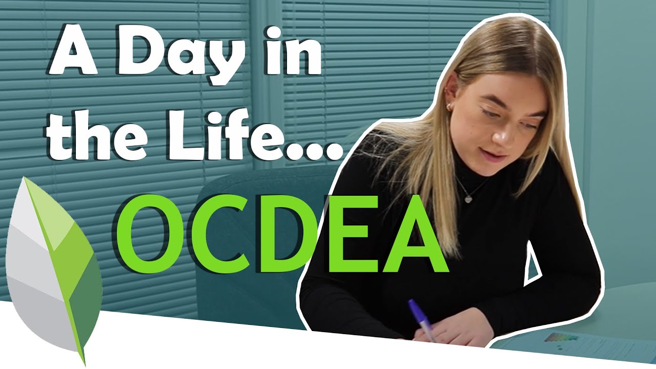 Day in the Life of an OCDEA - YouTube