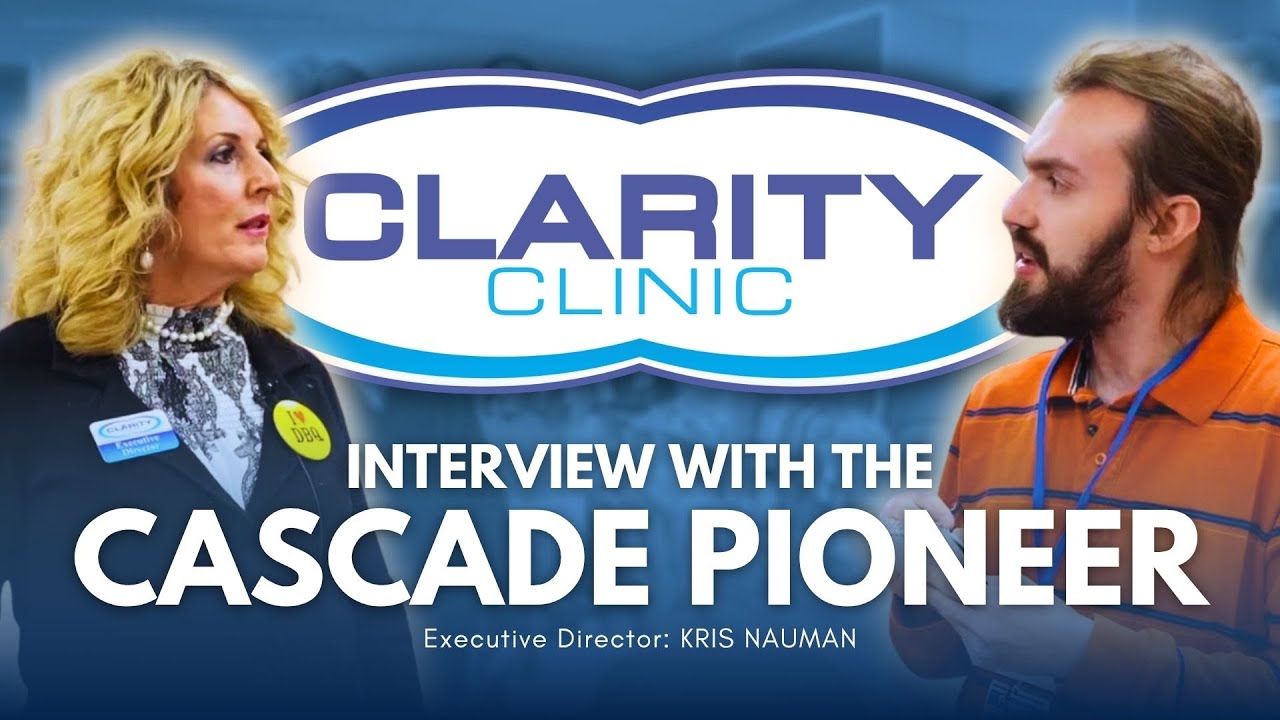 Daniel Charland from Cascade Pioneer Interviews Kris Nauman - YouTube