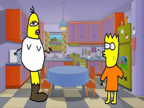 The Simpsons LOST EPISODE (REAL!!!) - YouTube