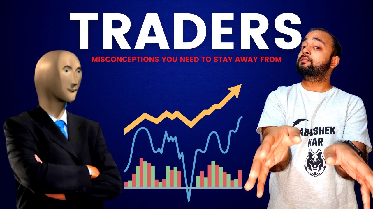Trading Misconceptions in the traders community - YouTube