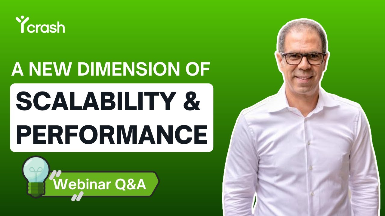 Virtual Threads in Java: A New Dimension of Scalability and Performance Webinar | QA - YouTube