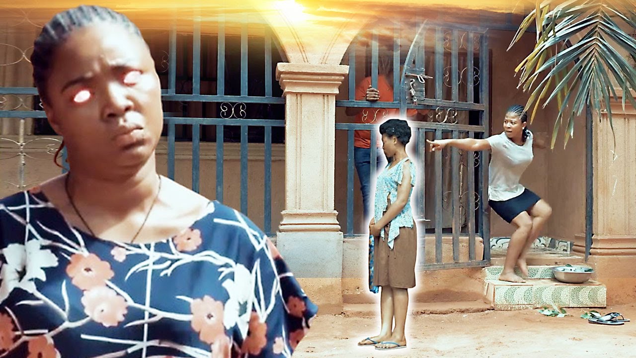 The Angry Ghost On A Revenge Mission - ANOTHER EMOTIONAL MOVIE THAT ...