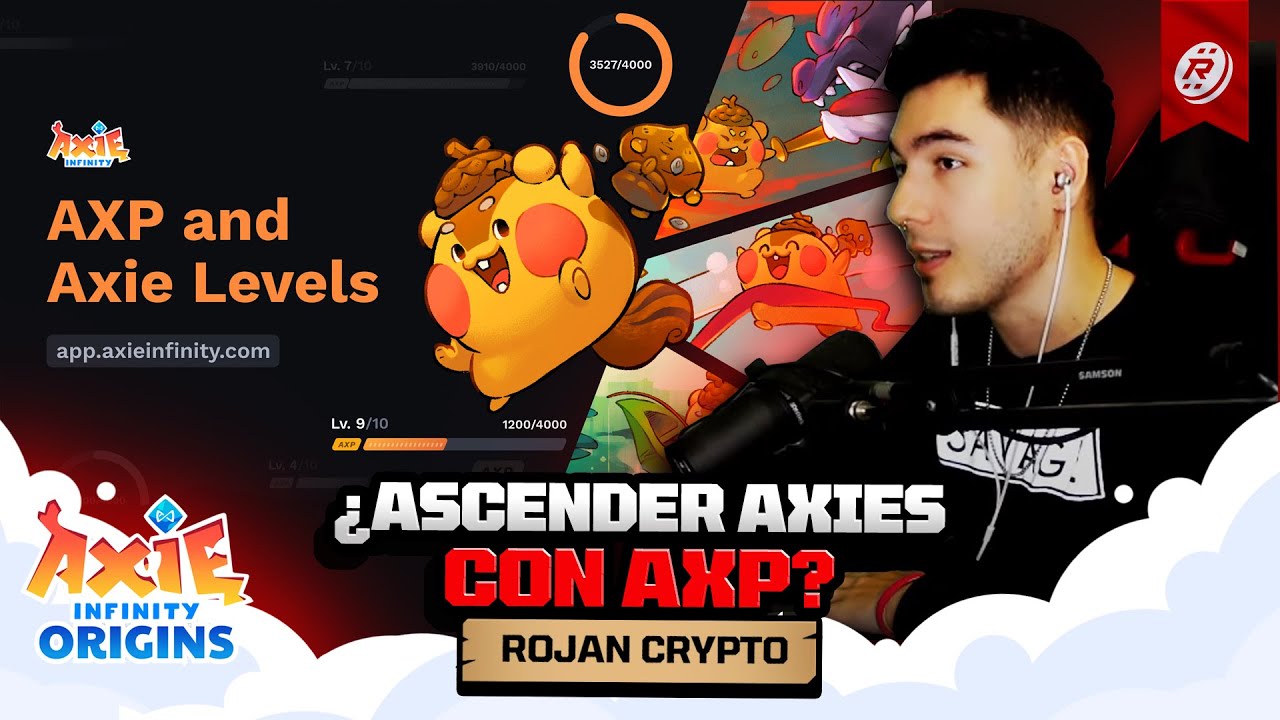 TODO SOBRE LOS "AXP", LOS NUEVOS NIVELES Y EL UPGRADEO DE PARTES - YouTube