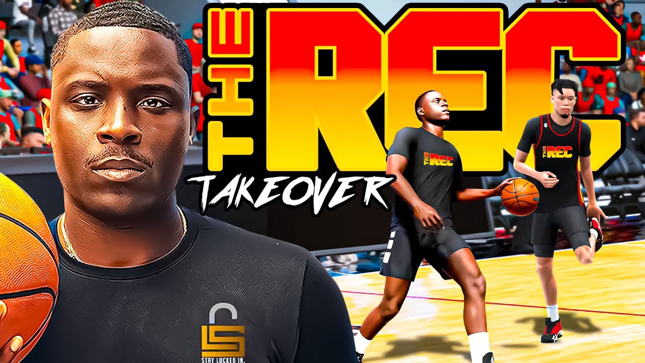 Lethal Shooter & Uncle Demi Played the Most Epic Rec Game of ALL-TIME ...