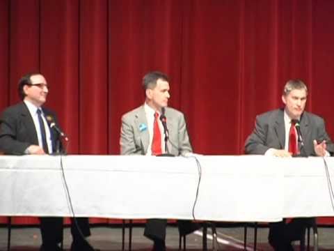 Magisterial District Judge - Candidates Hugh Fitzpatrick McGough, Doug ...