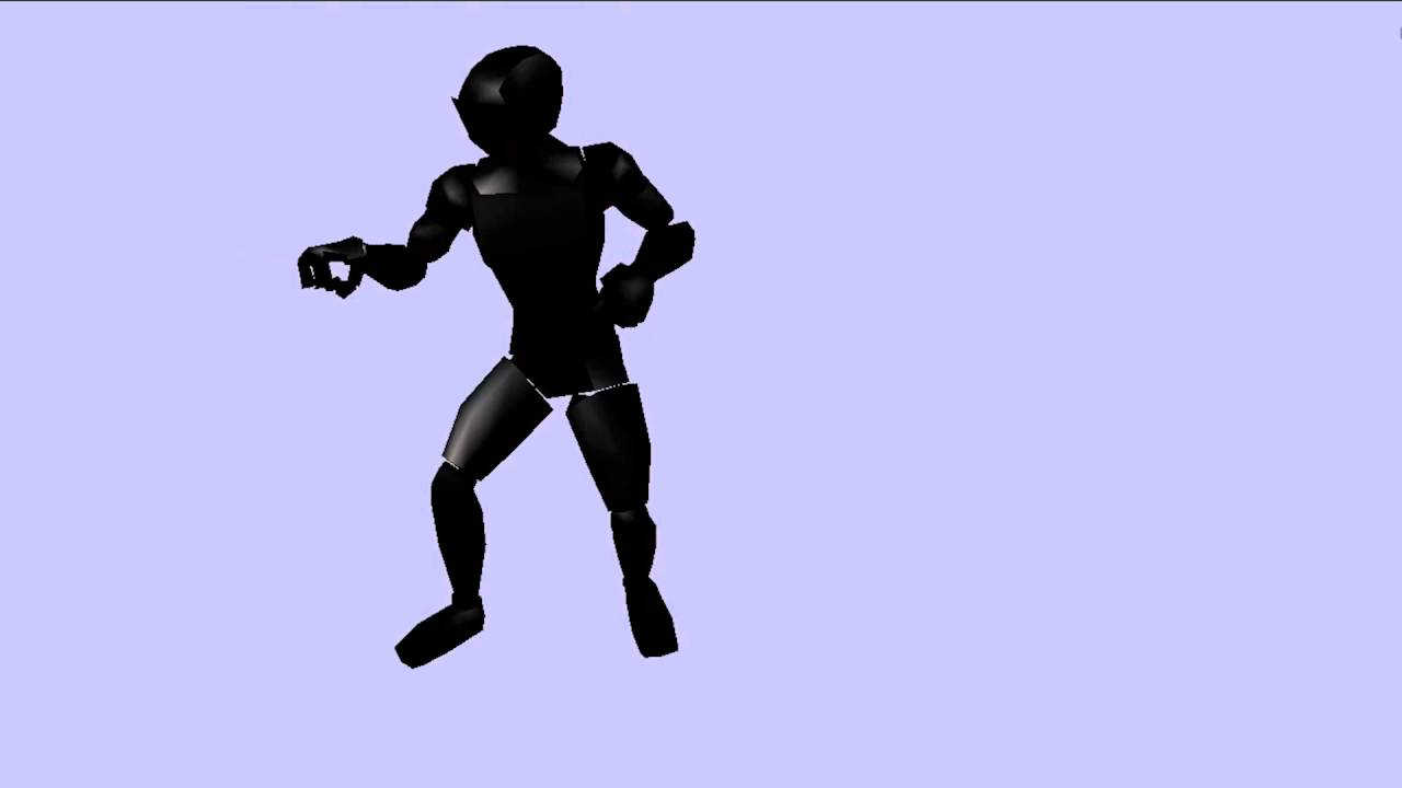 punch cycle - YouTube