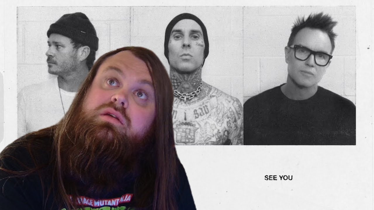 Miss You Vibes? blink-182 - SEE YOU (REACTION) - YouTube