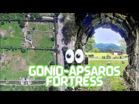 Gonio Fort | Batumi Georgia | Himanshu Paul HARYANA - YouTube