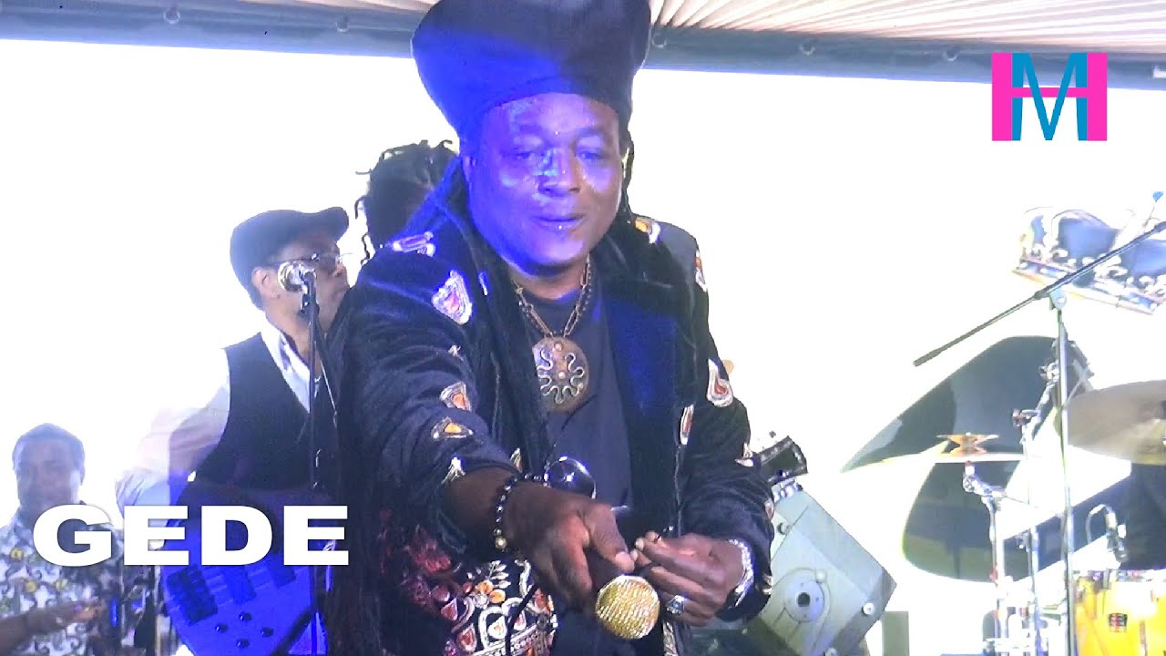 BOUKAN GINEN EDDY FRANCOIS KRAZÉ NEW YORK PLAT GÉDÉ LIVE @ BENTLEY'S NY ...