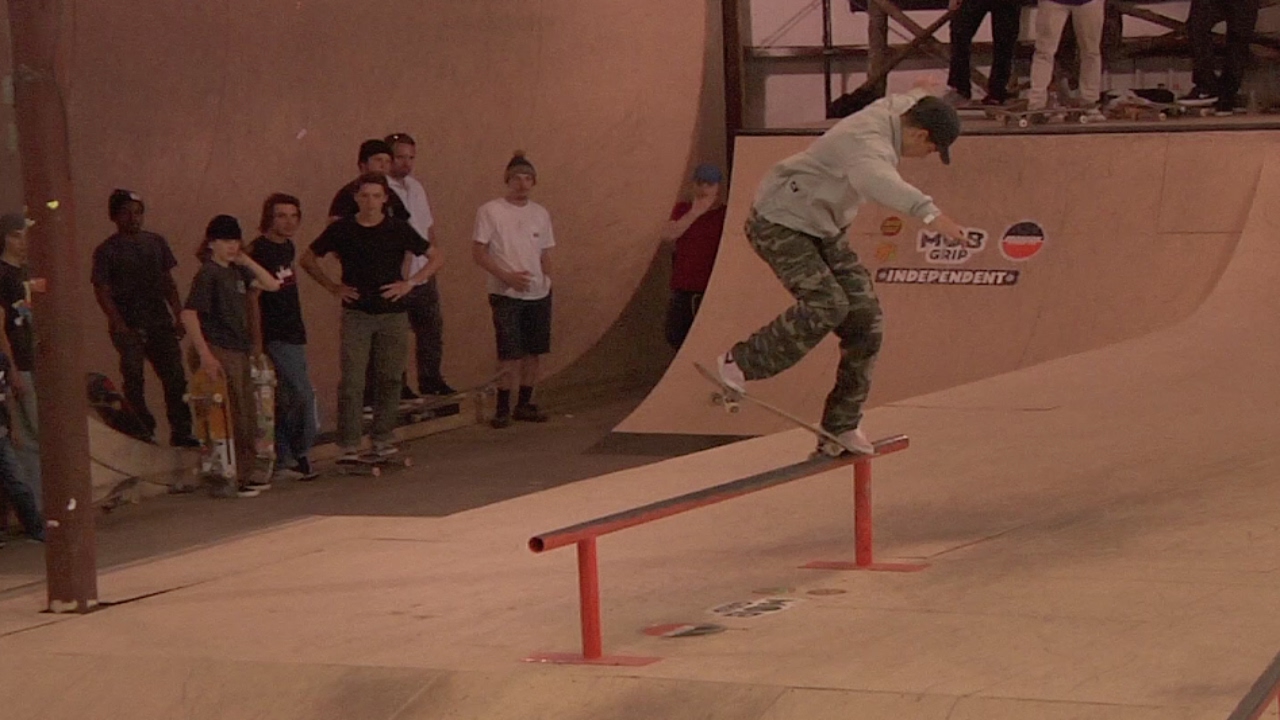 Damn Am Atlanta Recap | TransWorld SKATEboarding - YouTube