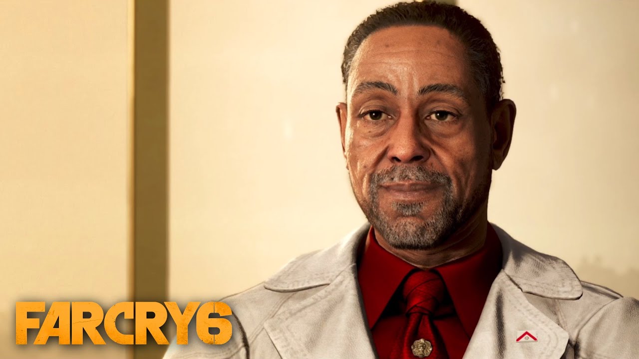 Far Cry® 6 - All Antón Castillo Cutscenes (Timestamps Included) - YouTube