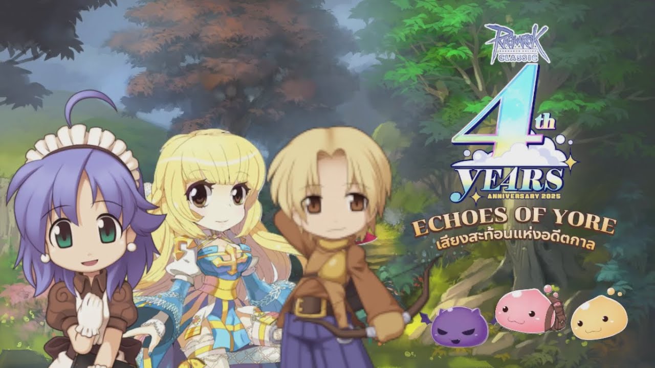 Ragnarok online Classic Level Sniper Class #ragnarok #ragnarokgravity ...