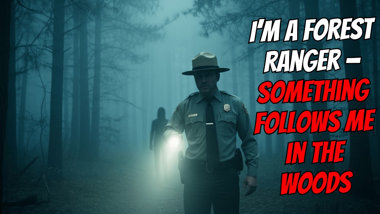 I’m a Forest Ranger — Something Follows Me in the Woods - YouTube