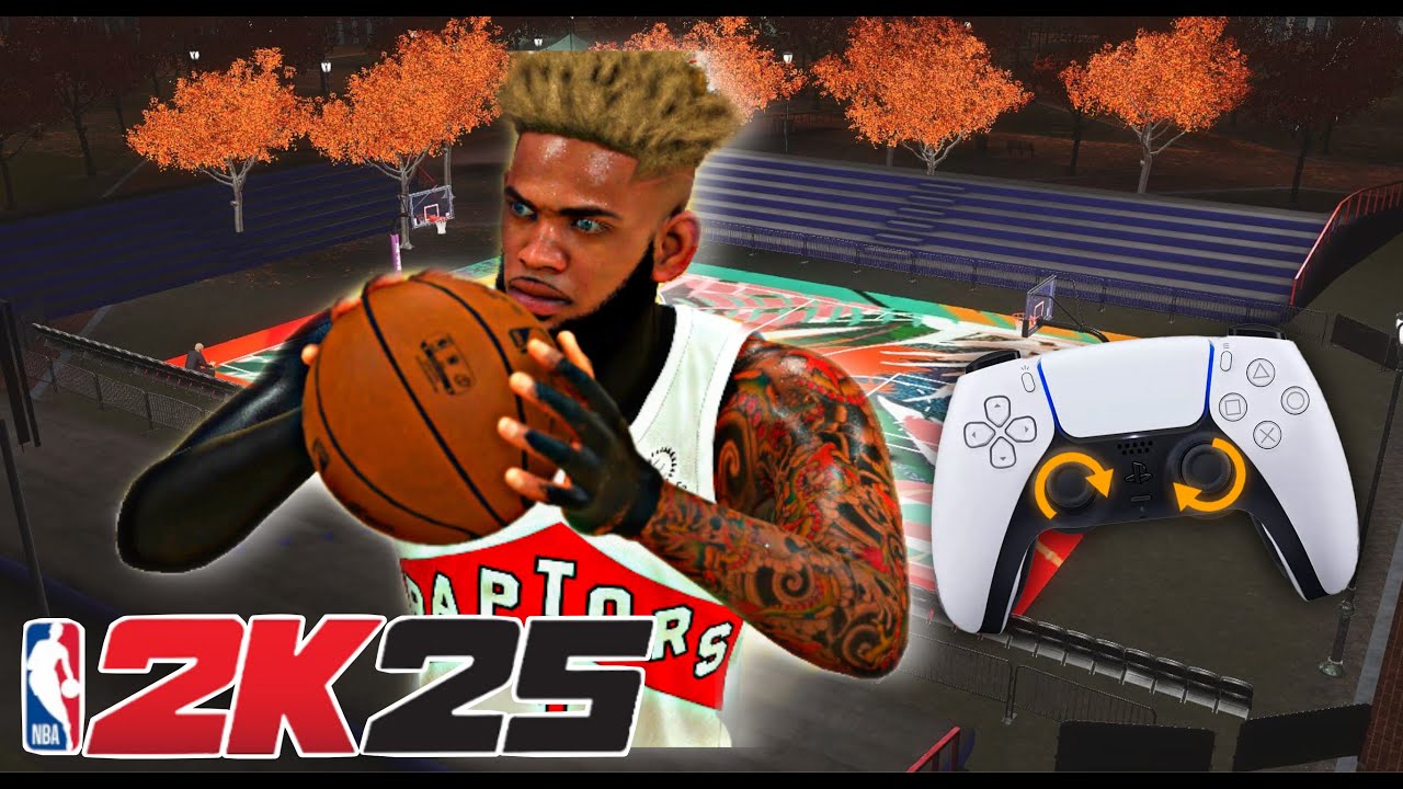 NBA 2K25 GAMEPLAY OVERVIEW | COMMUNITY DAY GAMEPLAY AND SUMMARY - YouTube