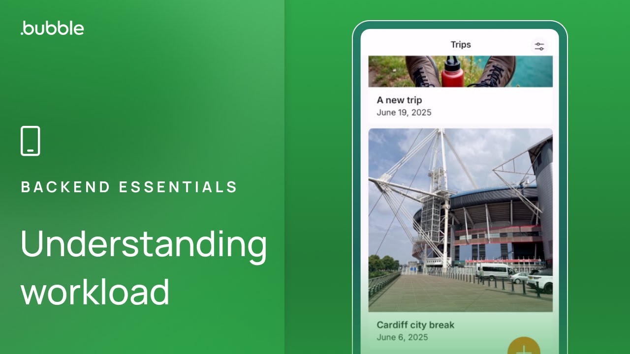 Understanding workload for native mobile (Lesson 5.8) - YouTube
