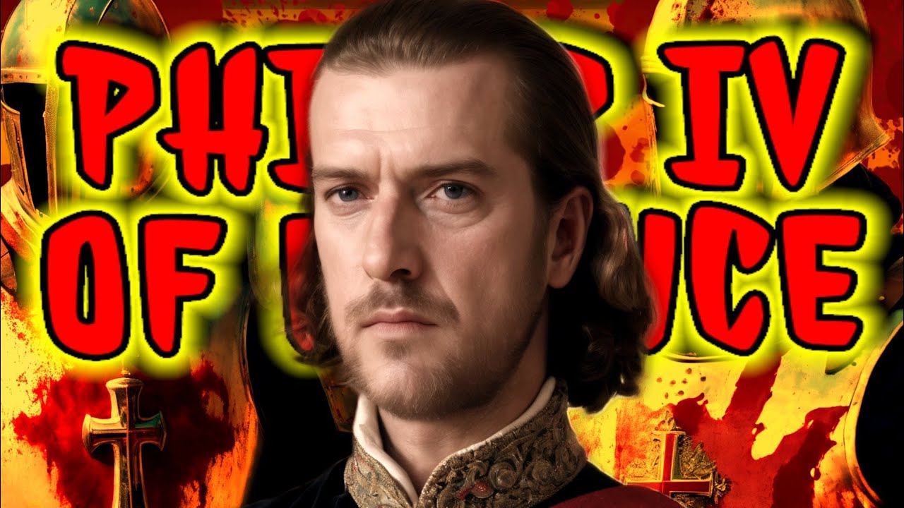 "Deadly Vengeance: The Grip of King Philip IV on the Templar Order ...