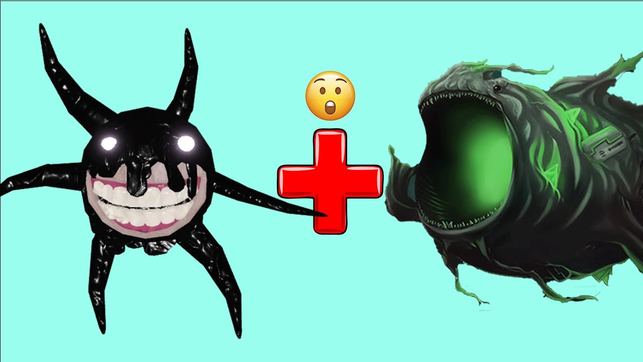 [Monster Craft] Screech DOORS + Bloop - YouTube