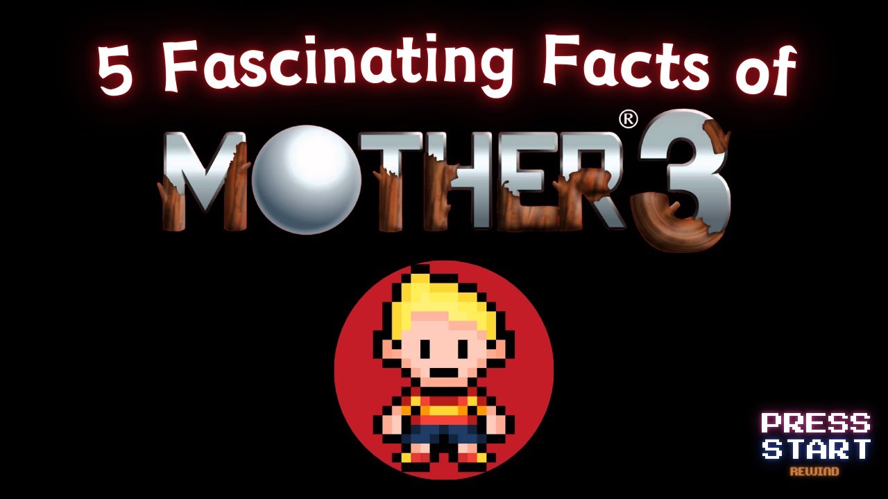 5 Mind-Blowing SECRETS About Mother 3's Development - YouTube