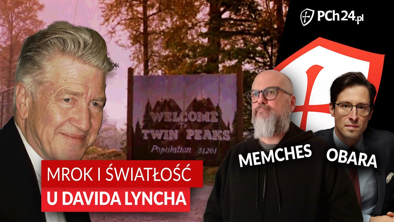 MROK I ŚWIATŁOŚĆ U DAVIDA LYNCHA - YouTube