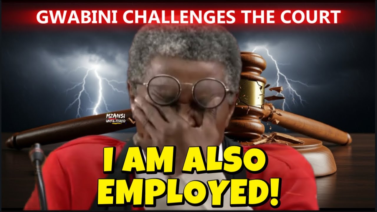 SHOCKING GWABINI IS AS BRAVE & FEAR FOKOL AS HIS GRANDFATHER ABSOLOM ...