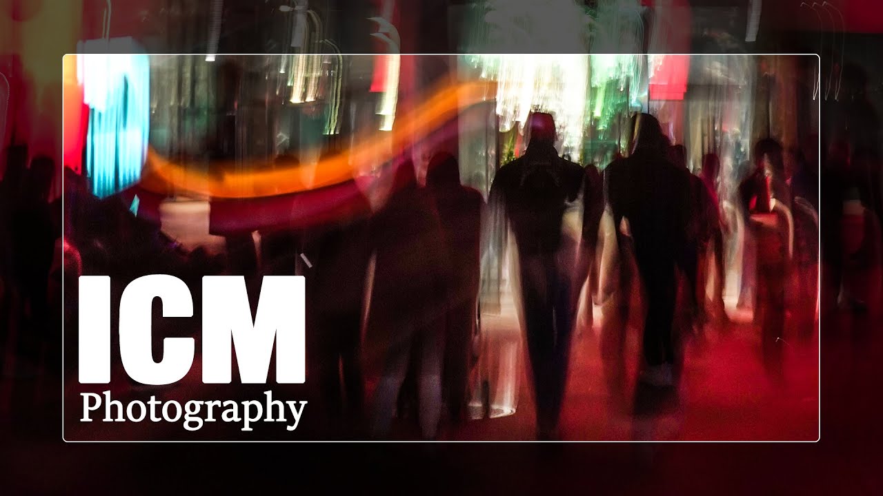 ICM Photography at Night! - YouTube