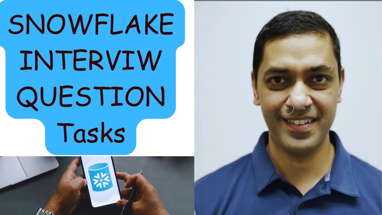 Snowflake Interview Questions:Tasks(6/7) - YouTube