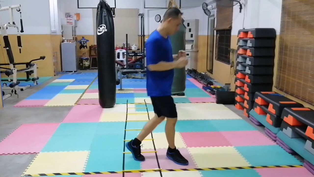 Crossover Forward Run - YouTube