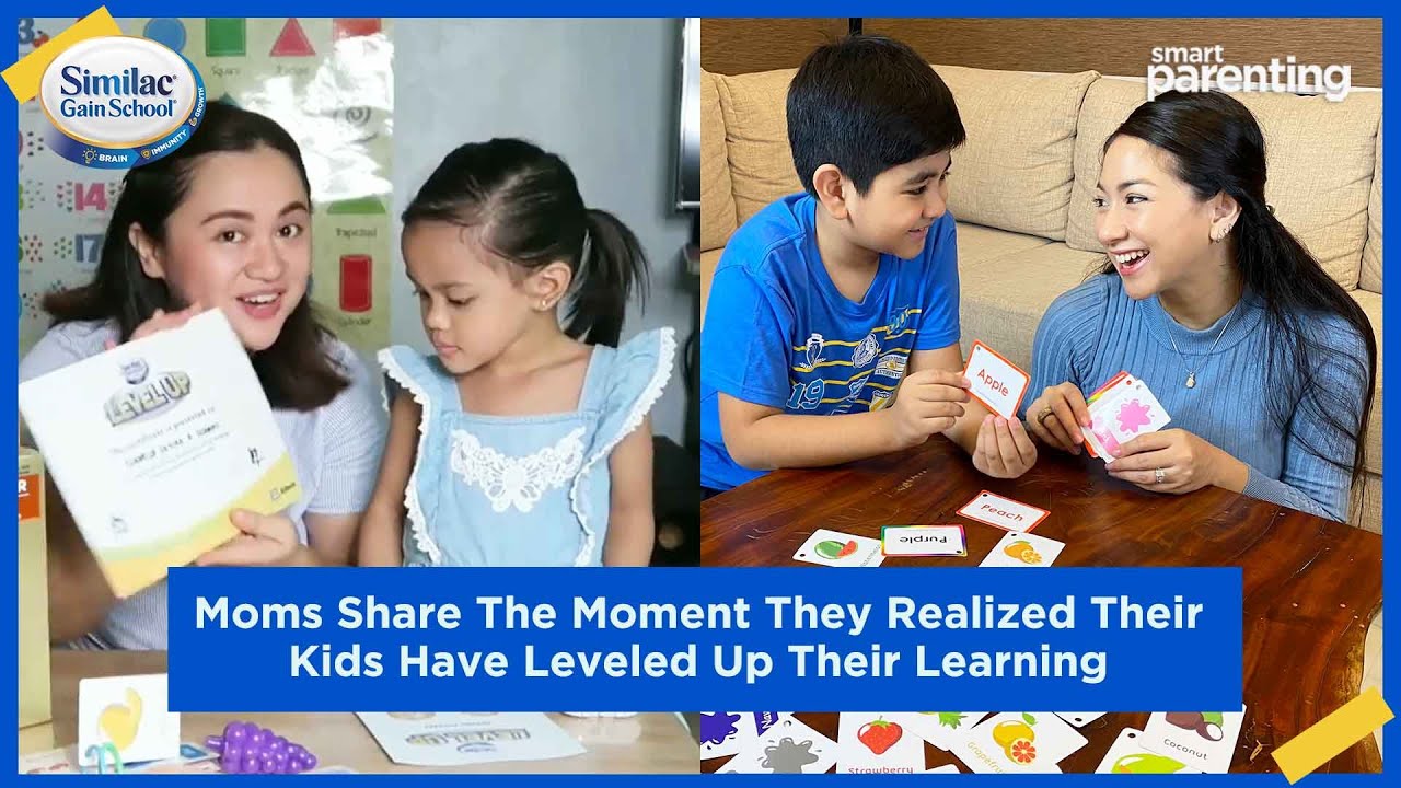 Moms Share The Moment They Realized Their Kids Have Leveled Up Their ...