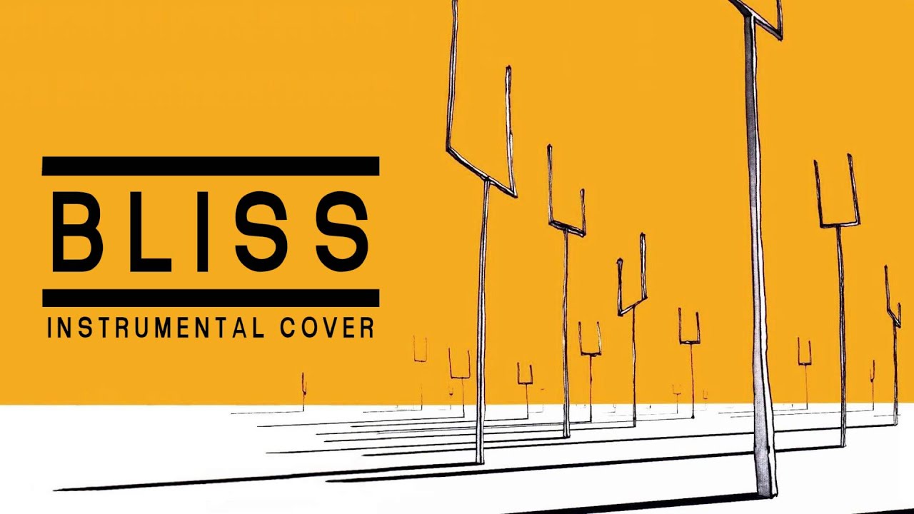 Muse - Bliss (Instrumental Cover) - YouTube