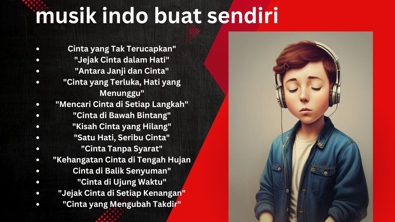 Lagu Pop Indonesia Paling Enak Didengar Playlist Hits! #music - YouTube