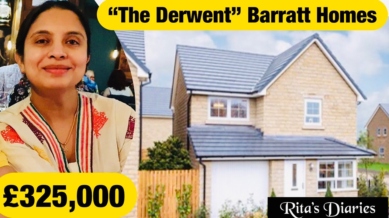 Explore The Derwent: A Stunning New Build Home Tour In The Uk By ...