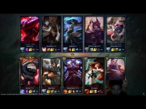 One Shot Build - YouTube