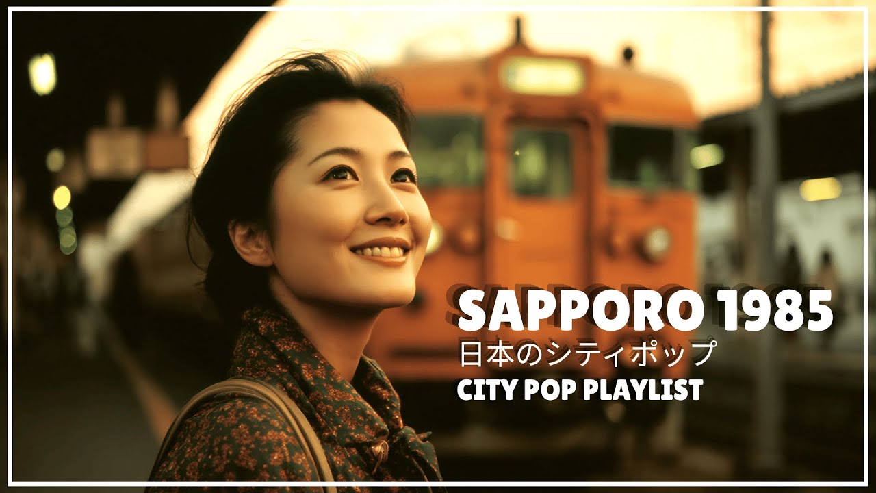 SAPPORO 1985 | 日本のシティポップ | 80's Japanese City Pop🎵【Playlist Vol. 9 ...