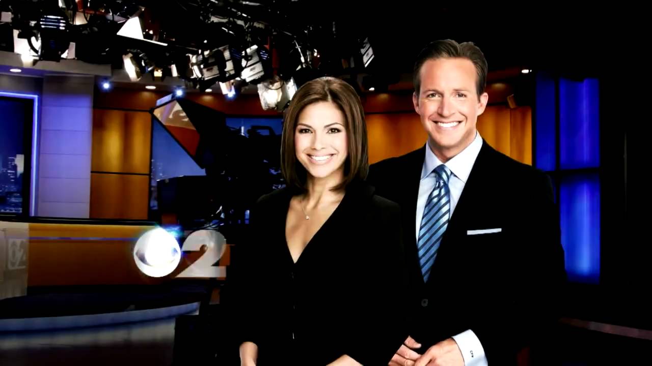 WCBS: Line-Up ID Promo - YouTube