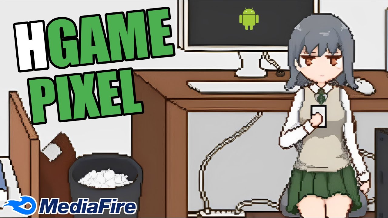 committee member Anime pixel hgame Android Best Game pixel Animation ...
