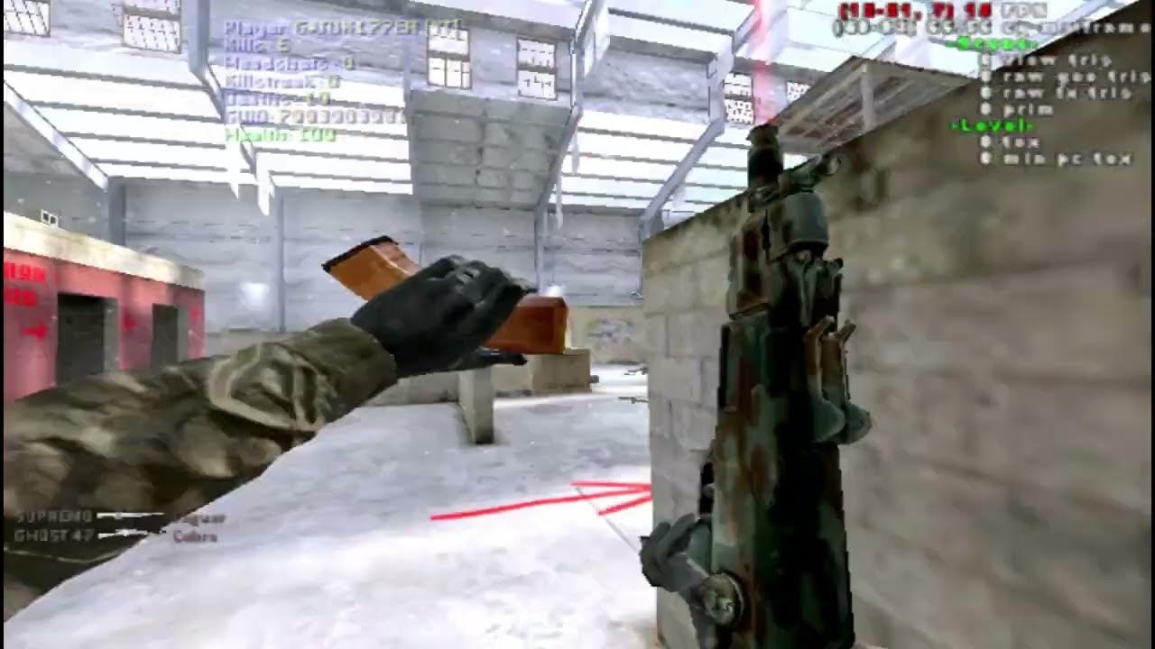 COD 4 MULTIPLAYER #cod4 - YouTube