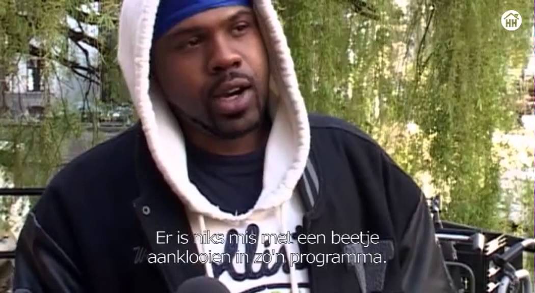 DJ Mathematics van Wu-Tang interview door House of Hip Hop - YouTube