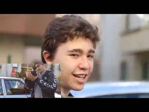 50 Kuruş Ver Lan Tırrek Kamera Arkası.