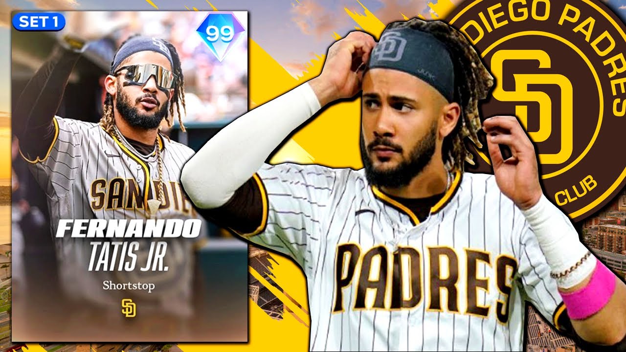 99 FERNANDO TATIS JR. DEBUT! - MLB The Show 23 - RANKED EN ESPAÑOL ...