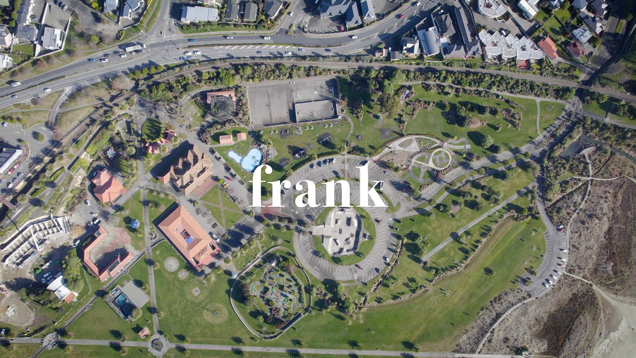 Timaru’s Caroline Bay: remembering a stormy history. - YouTube